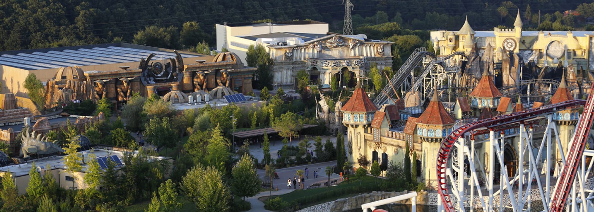 Theme Park School Trips And Tours To Rome | NST Ireland